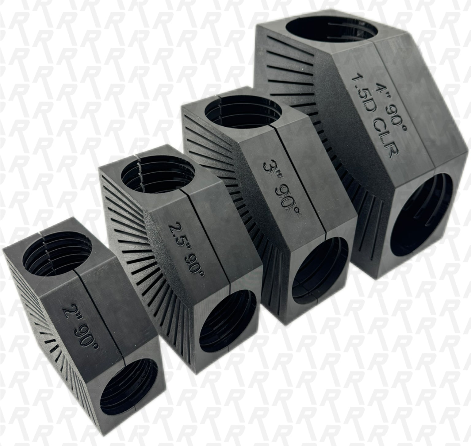DSR Bend cutting block, Multi angle | DSR Performance Shop