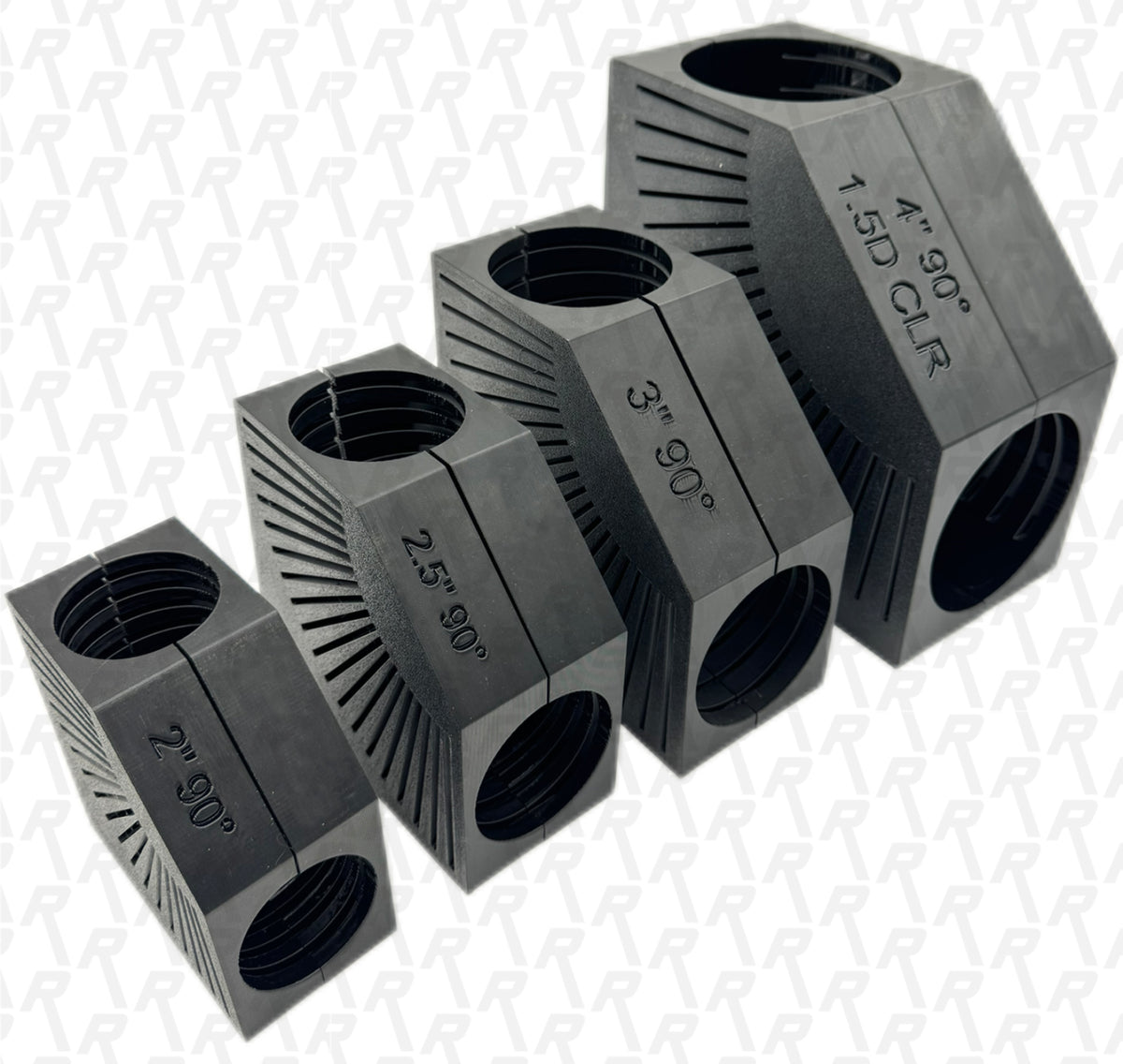 DSR Bend cutting block, Multi angle | DSR Performance Shop
