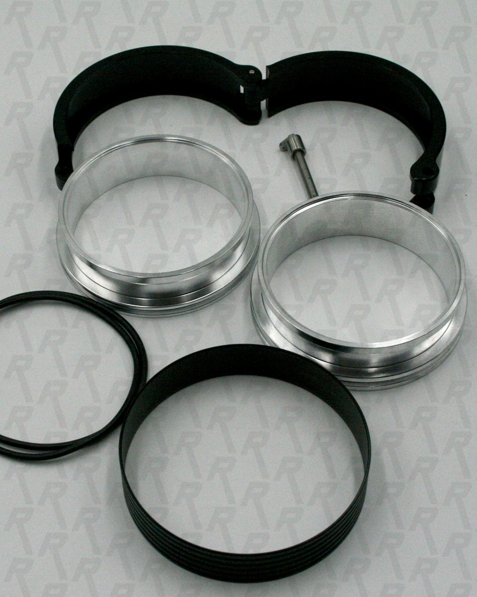 Heavy Duty Boost Pipe Clamp Kit | DSR Performance Shop