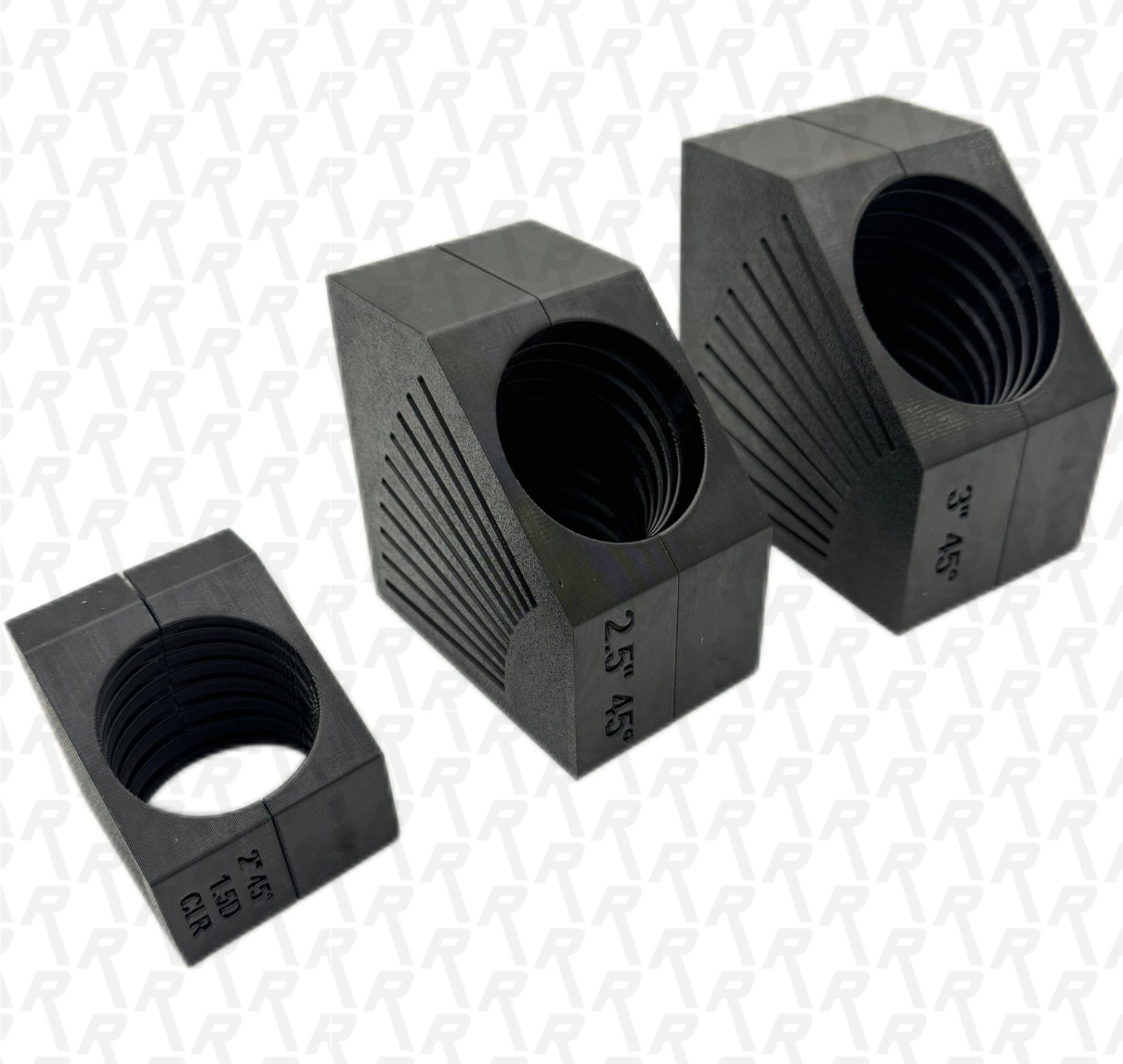 DSR Bend cutting block, 45 Degree Multi angle | DSR Performance Shop