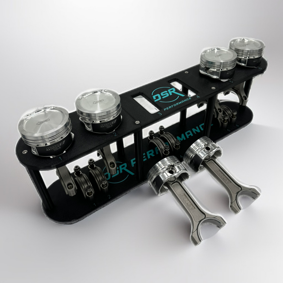 DSR Piston and Con Rod holder – DSR Performance