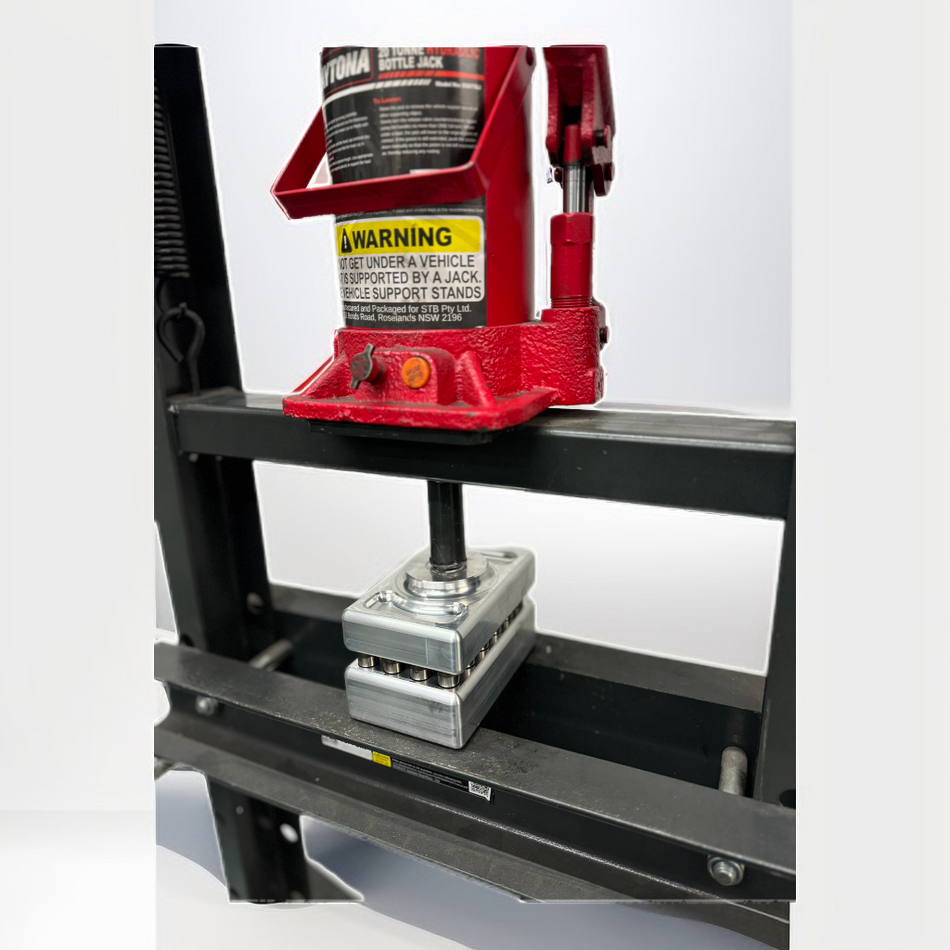 DSR Lifter bleeding Block | DSR Performance Shop