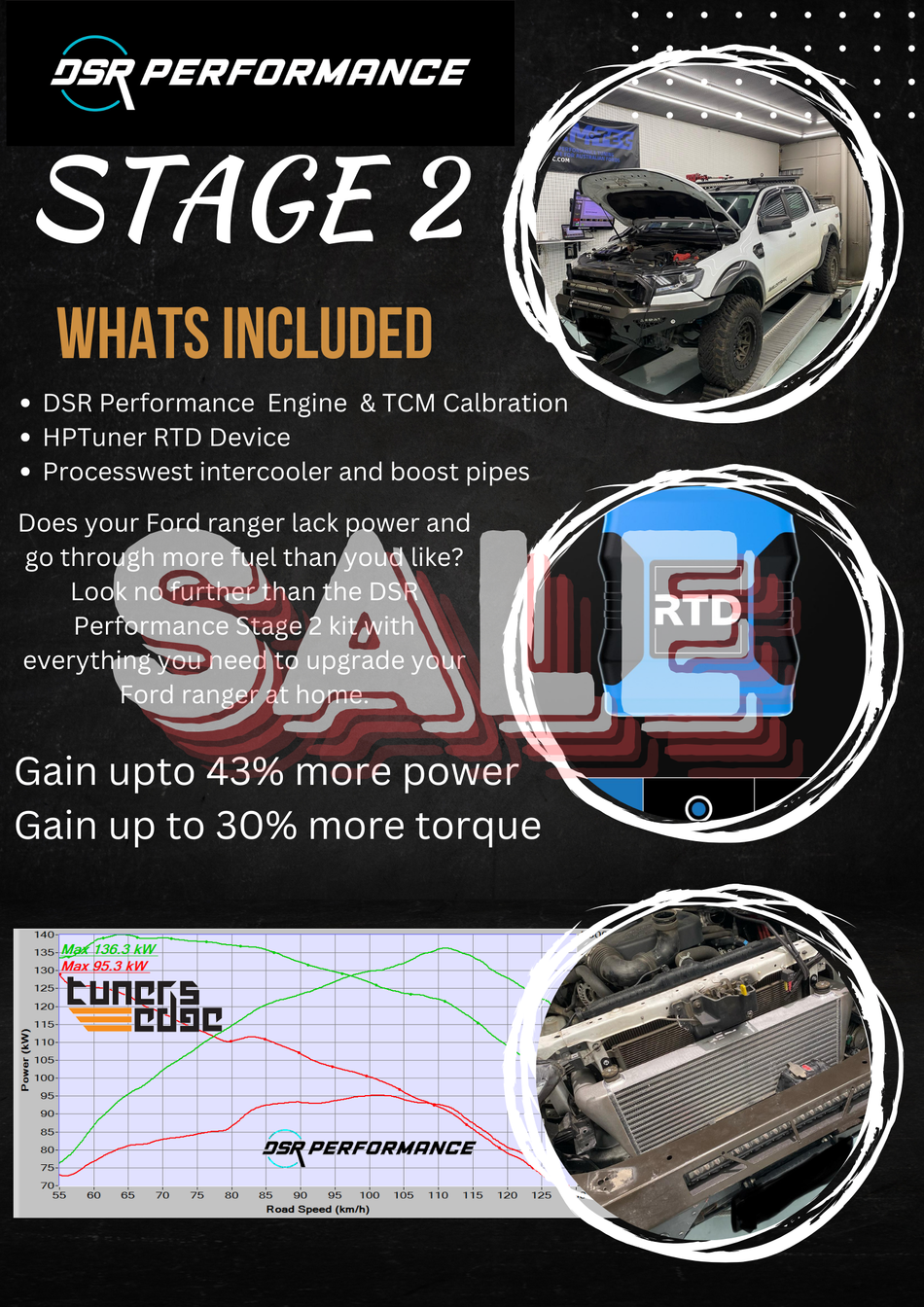 | DSR Performance Shop