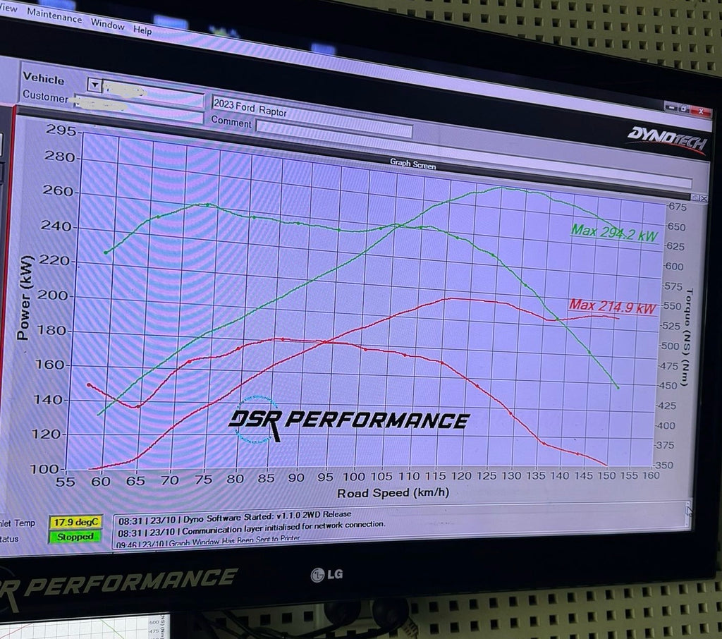| DSR Performance Shop