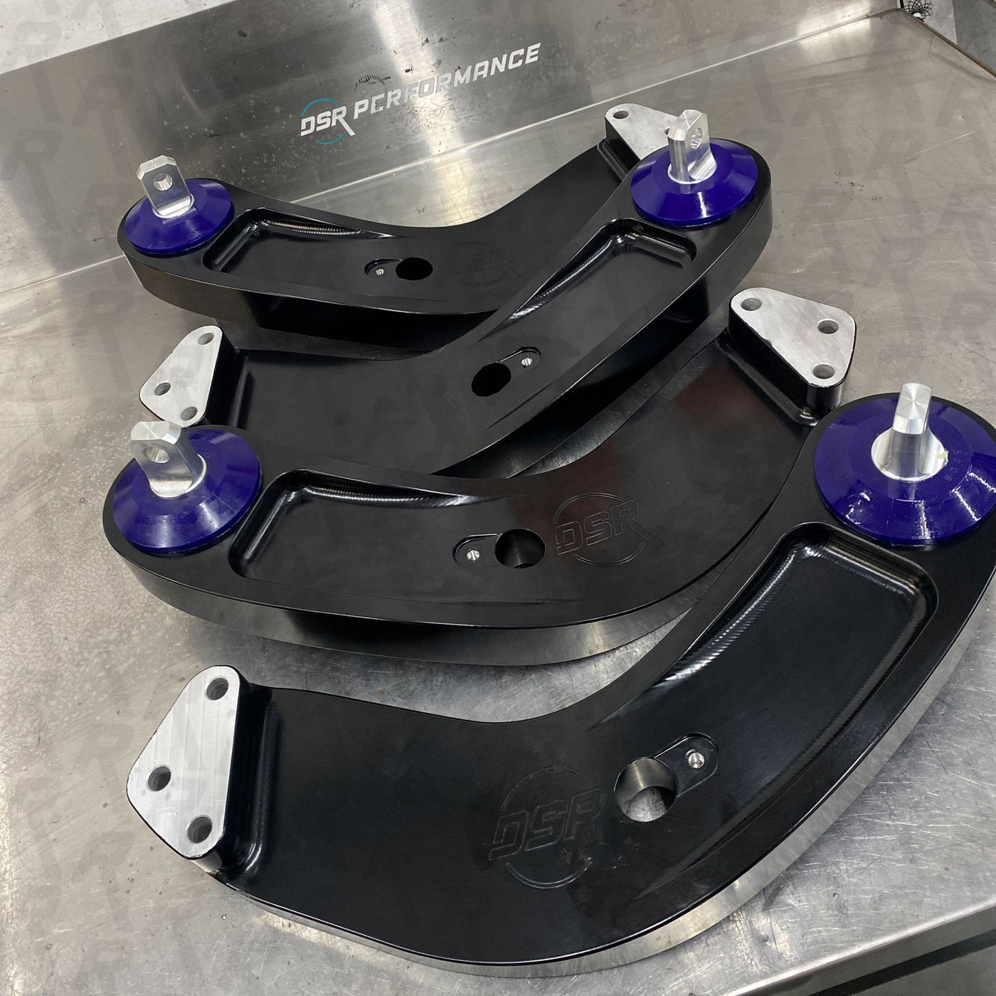 Billet Offset Control Blade Arms | DSR Performance Shop