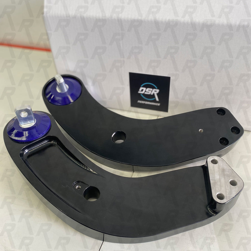 Billet Offset Control Blade Arms | DSR Performance Shop