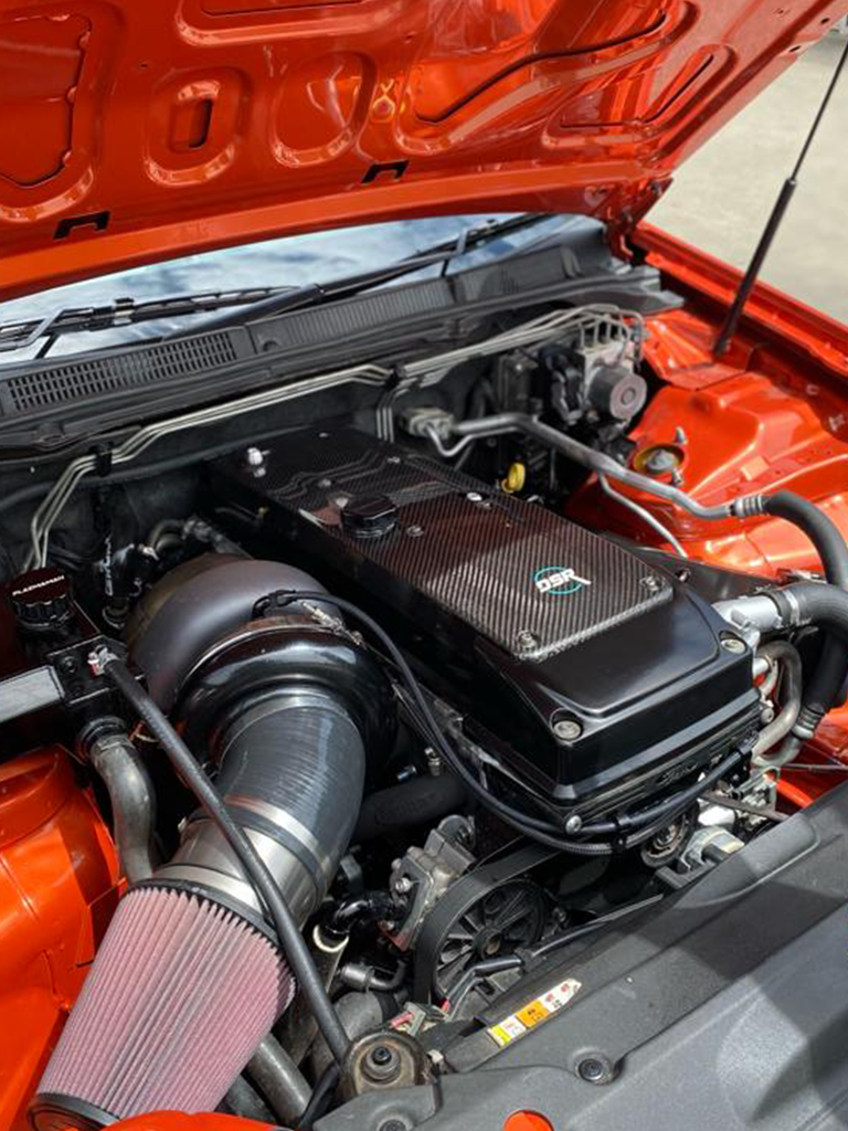Car Servicing Dsr Performance