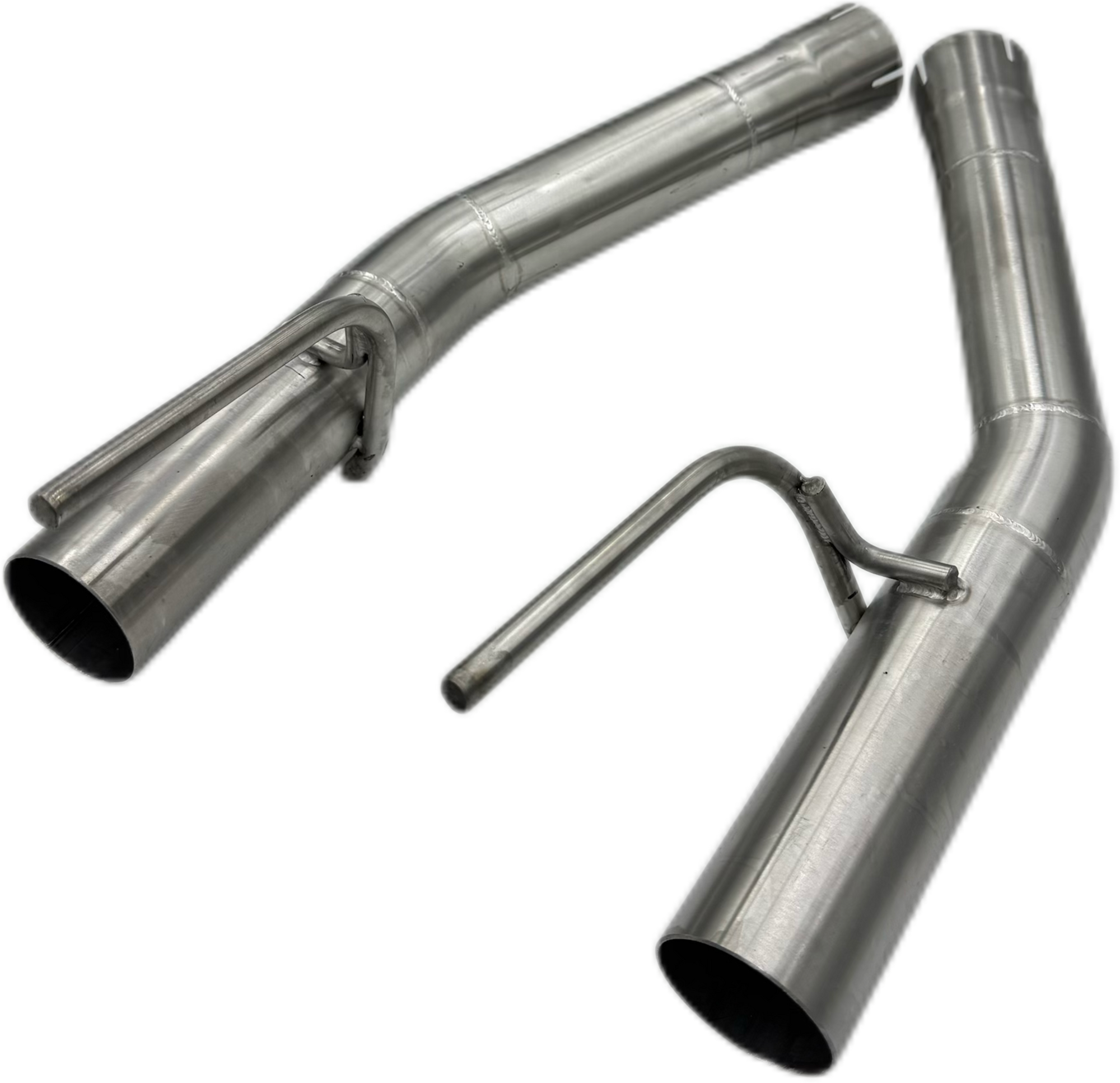 DSR Next Gen Ranger Raptor Resonator Delete Tail Pipes – DSR Performance