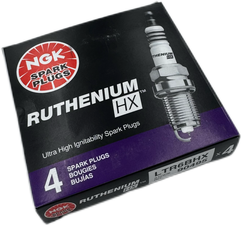 NGK Ruthenium Spark plugs| DSR Performance Shop